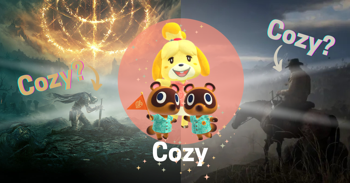 Playing “Cozy”: What is “Cozy” Game Design? – The NPC's Dilemma